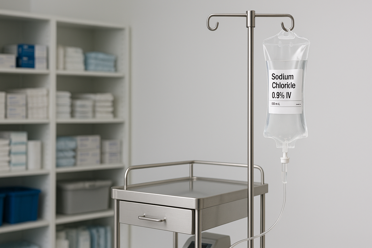 High-quality IV Fluids, injection, solution & sets | IV Solution Store