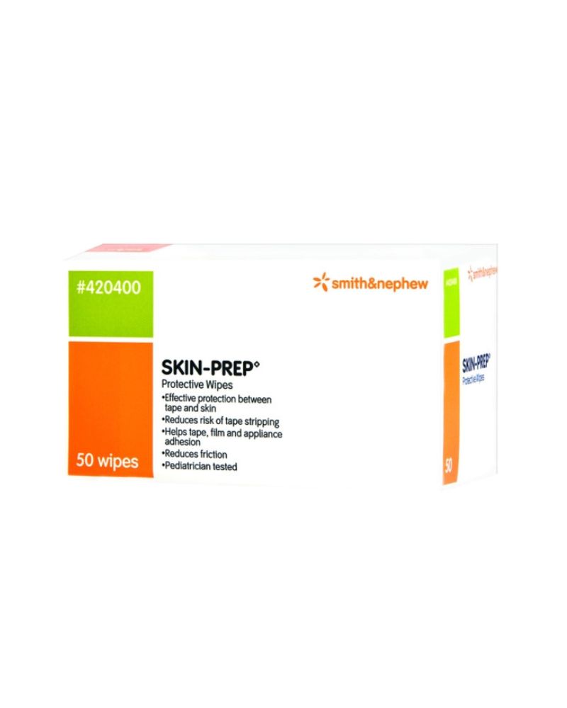 Skin Prep Wipes (Box of 50) | IV Solution Store